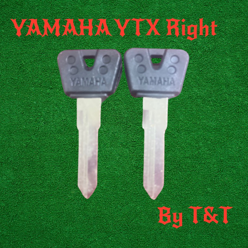 Yamaha YTX Double line Left and right(10pcs) | Shopee Philippines