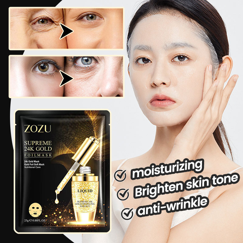 ZOZU Face Mask Hydrating Moisturizing Skincare (giveaway link 1pcs ...