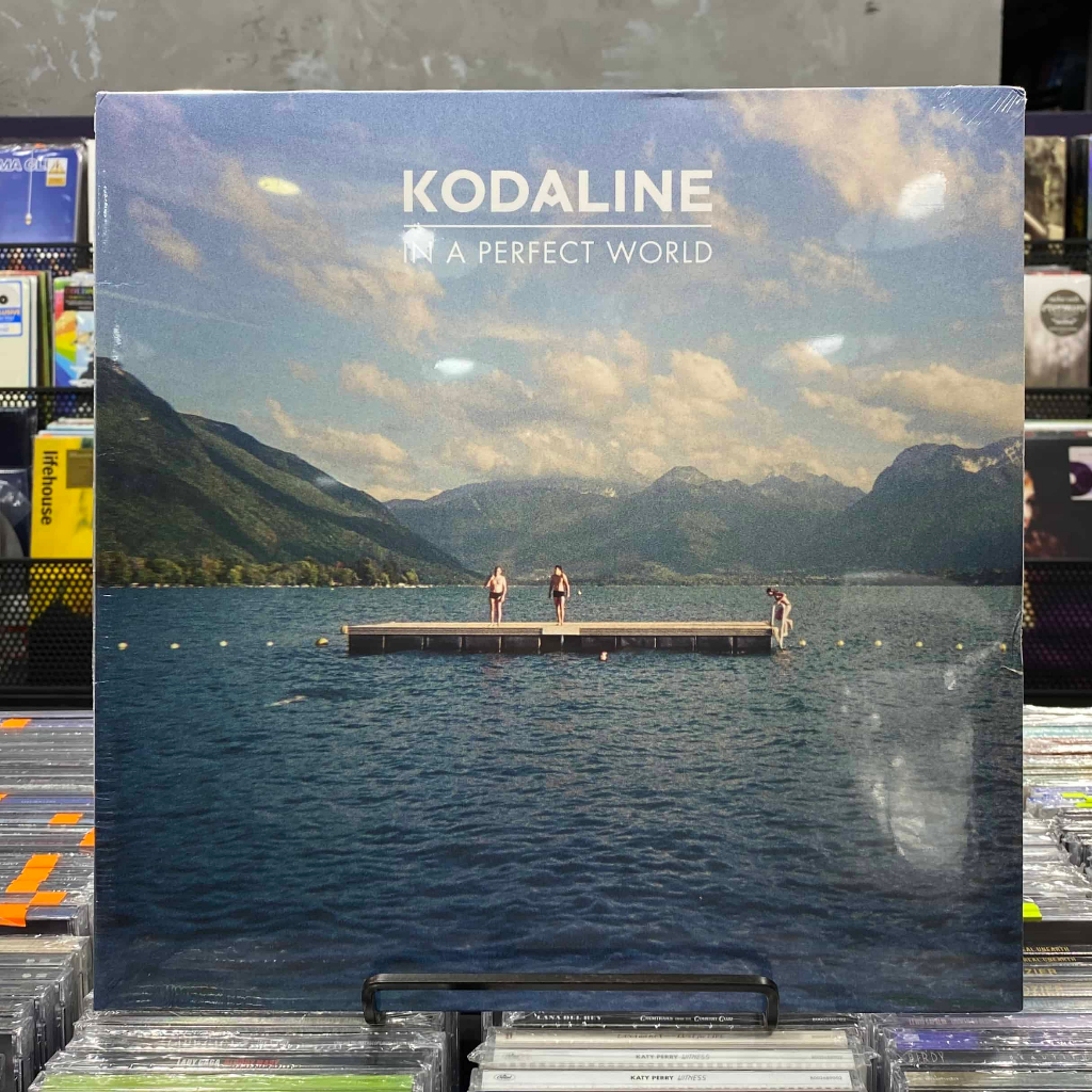 KODALINE In A Perfect World Vinyl (UK) | Shopee Philippines