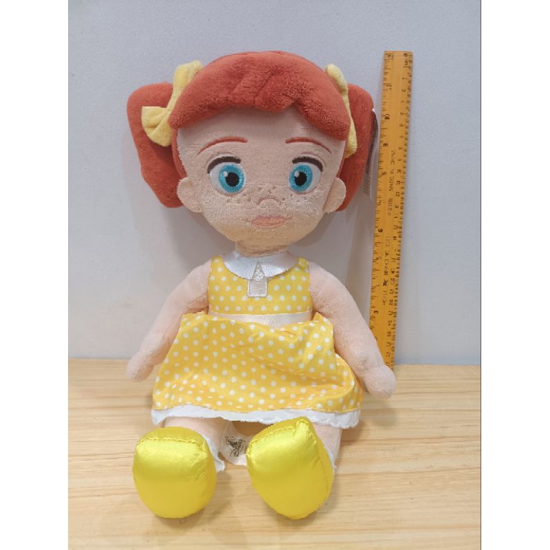 Rare Toy Story Character Plush Toy Gabby Giggle Picklepants | Shopee ...