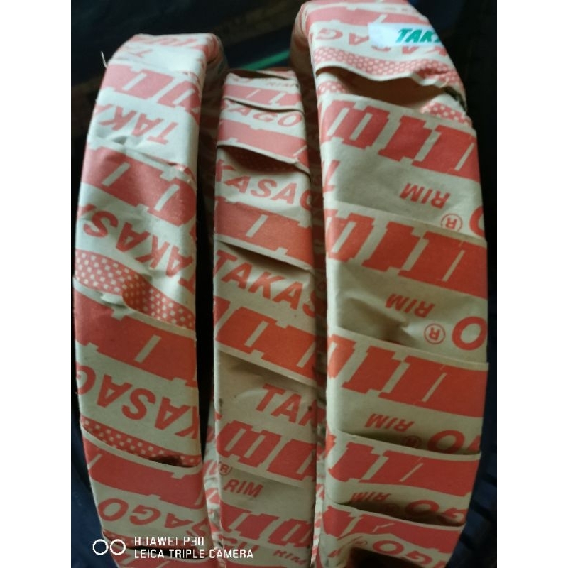 TAKASAGO Rim by 17 (36holes/steel) | Shopee Philippines