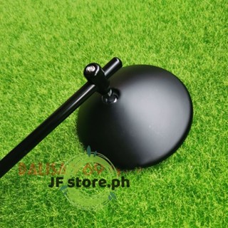 Adjustable Classic Round Side Mirror Quality Mirror Full Metal Casing ...