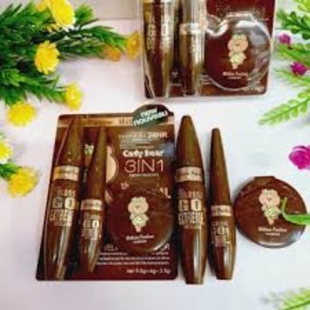 3 in 1 Million Pauline The Colossal Go Extreme | Shopee Philippines