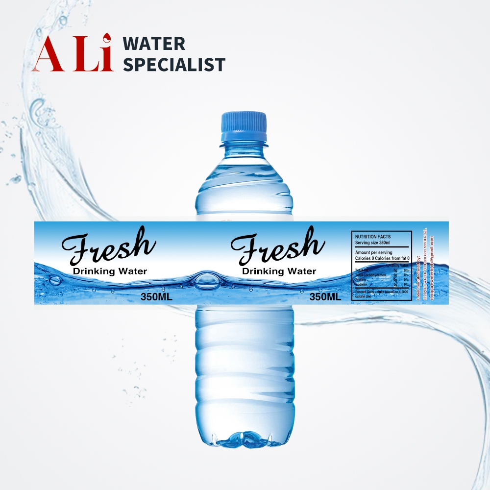 Shrinkable Labels For Pet Bottles (500 pcs/pack) | Shopee Philippines