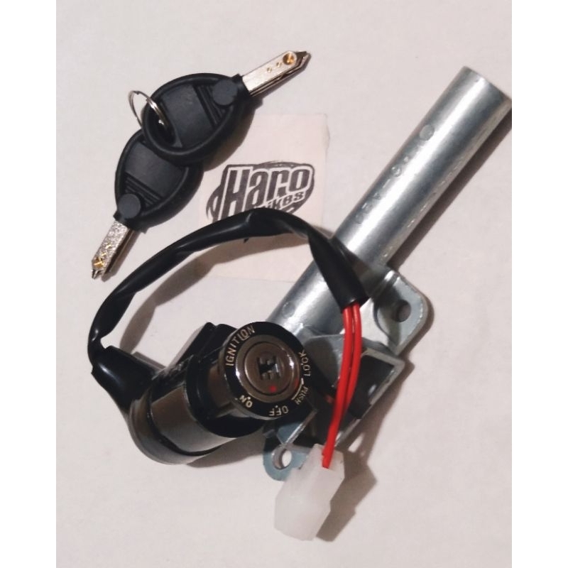 ⭐ Honda Xrm 110 1 set Ignition switch set High Quality aftermarket ...