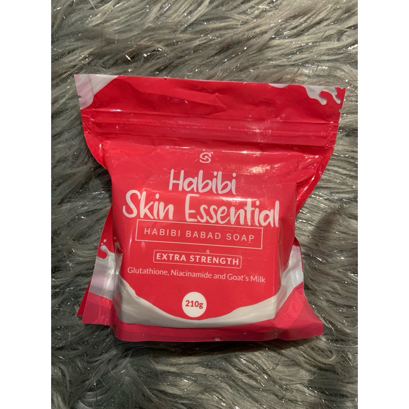 Habibi Skin Essential Soap | Shopee Philippines