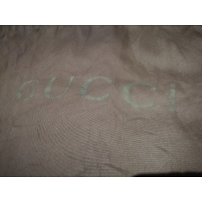 GUCCI DUSTBAG(17.5"X21.5") | Shopee Philippines