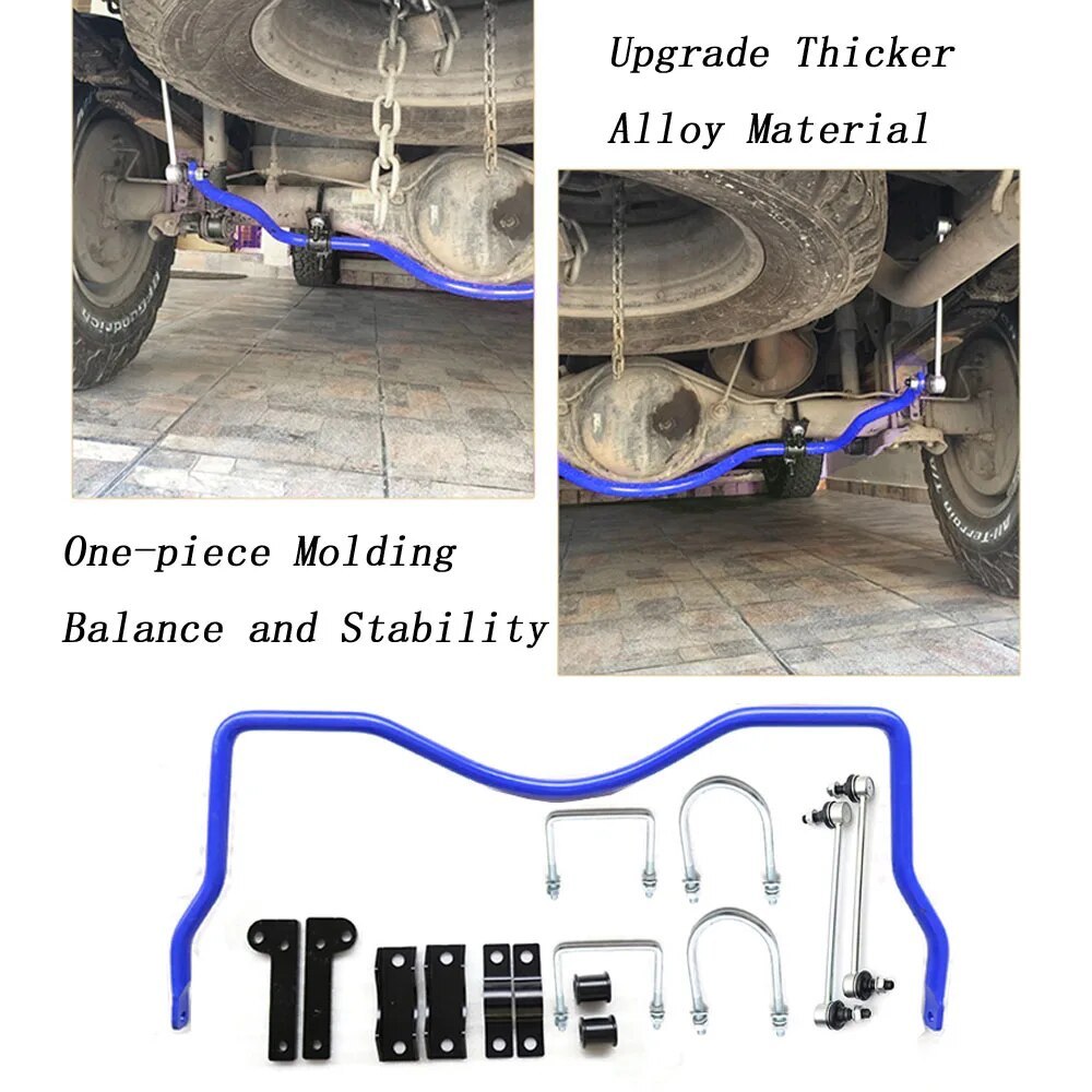 TOYOTA FORTUNER 2005 TO 2023 BALANCING ARM/REAR STABILIZER/SPACE ARM ...
