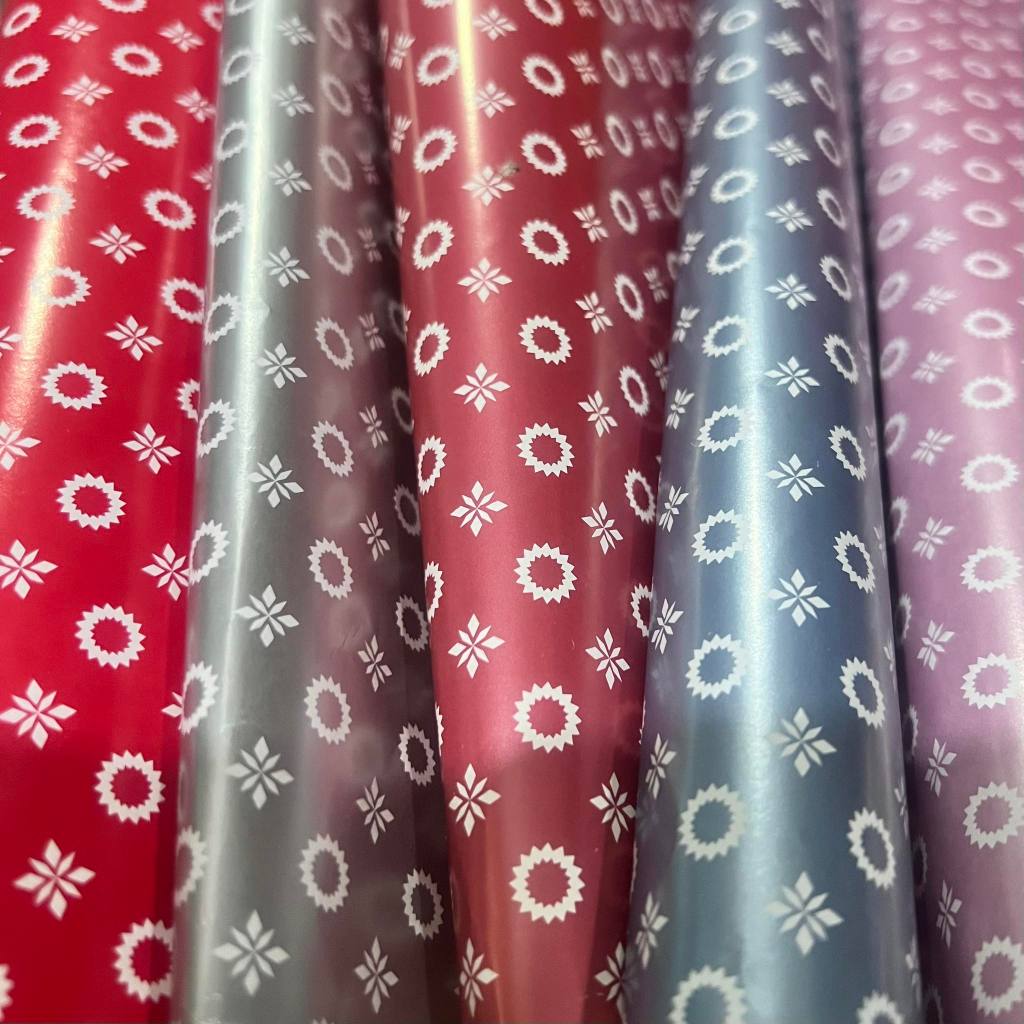 Coated/Glossy Metallic Printed Gift Wrapper for All Occasion (SOLD PER ...