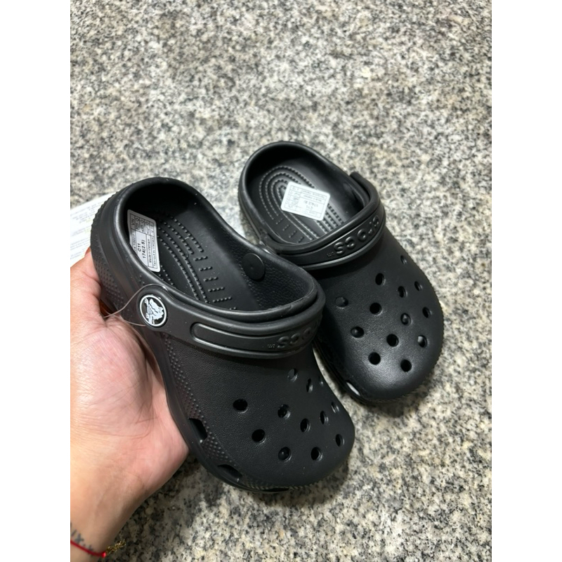 Crocs Classic Clog Kids | Clogs | Sandals | Girl | Boy | Shopee Philippines