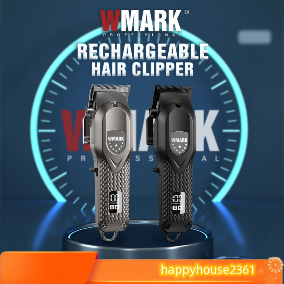WMARK 7000RPM NG-119 Hair Clipper Hair Trimmer Professional ...