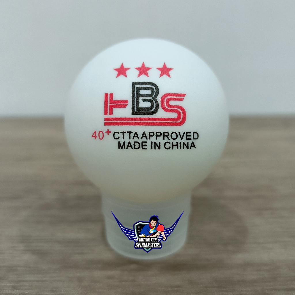 TBS | Sanwei 3-star Table Tennis Training Balls 40+ | Pingpong ball ...