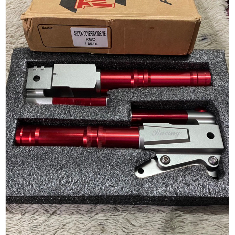 TTGR FRONT SHOCK COVER SKYDRIVE | Shopee Philippines