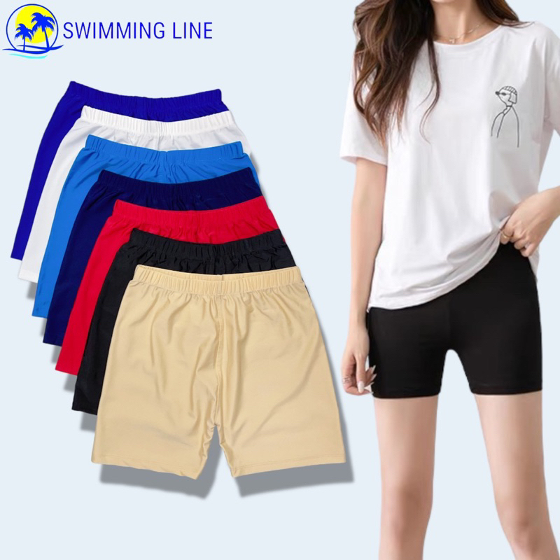 Ladies Silk Cycling Short Sport Support Short Inner Cycling Short ...