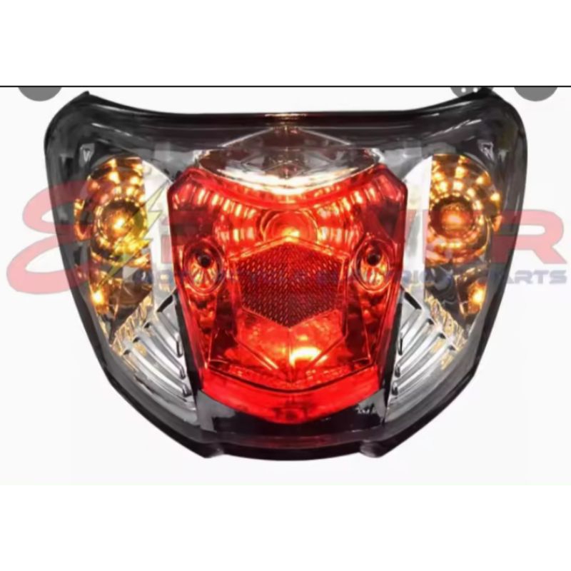 Moto Tail Light Assy for SMASH 115 E POWER | Shopee Philippines