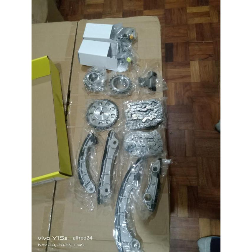 TIMING KIT FOR TOYOTA FORTUNER HIACE HILUX INNOVA | Shopee Philippines