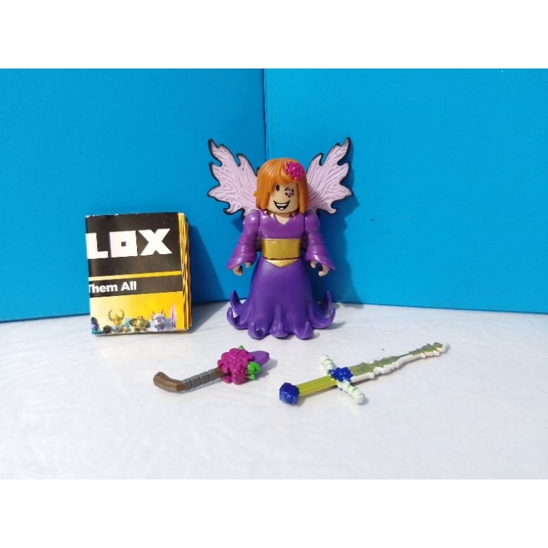 ROBLOX Queen Mab Of The Fae (Preloved) | Shopee Philippines