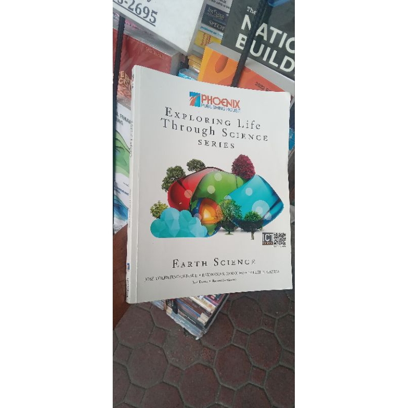 Exploring Life Through Science Earth Science Shopee Philippines