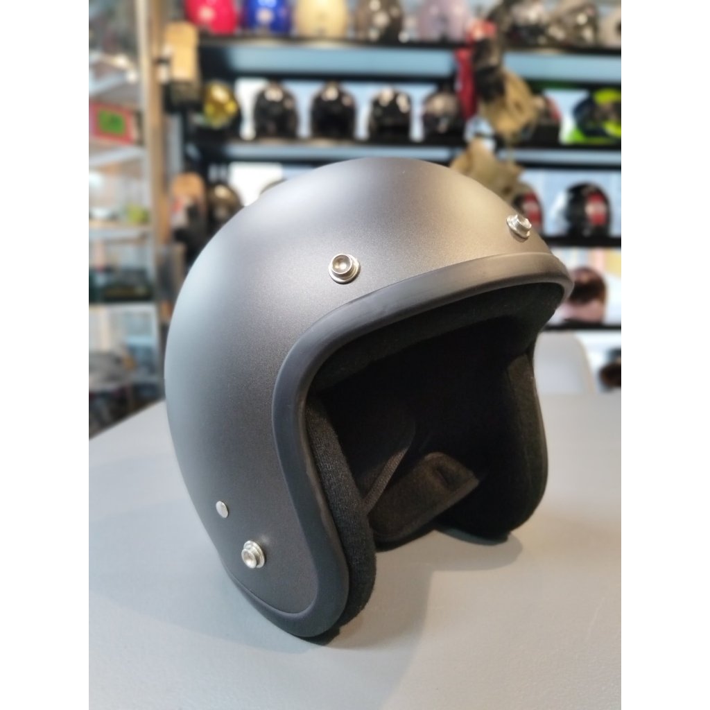 VRM Classic - Matte Gunmetal | Shopee Philippines