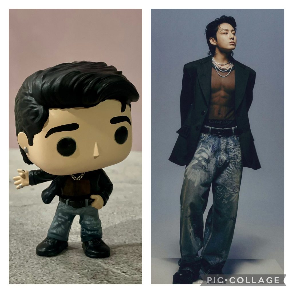BTS JUNGKOOK GOLDEN (Created by ODA exclusive Custom Pops) | Shopee Philippines