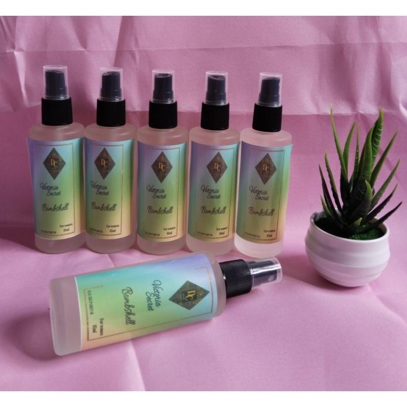 inspired perfume VS. BOMBSHELL for women | Shopee Philippines