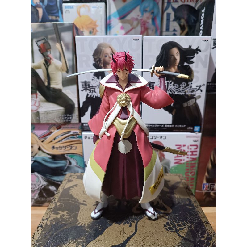 Authentic Benimaru of The Time I Reincarnated as Slime Otherworlder Vol ...