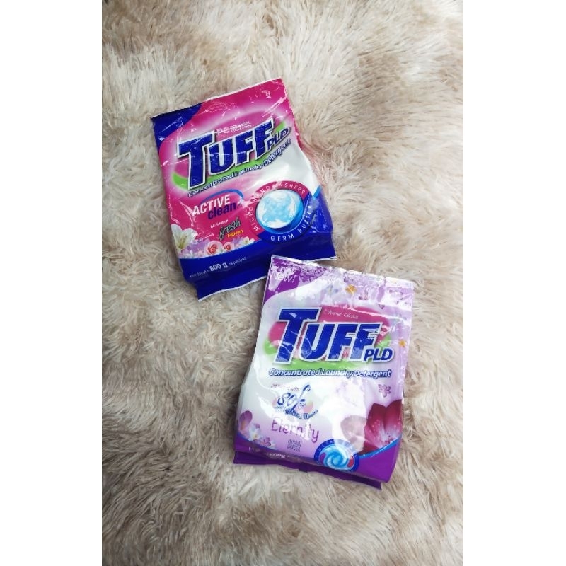 Tuff Laundry Detergent (Powder) | Shopee Philippines