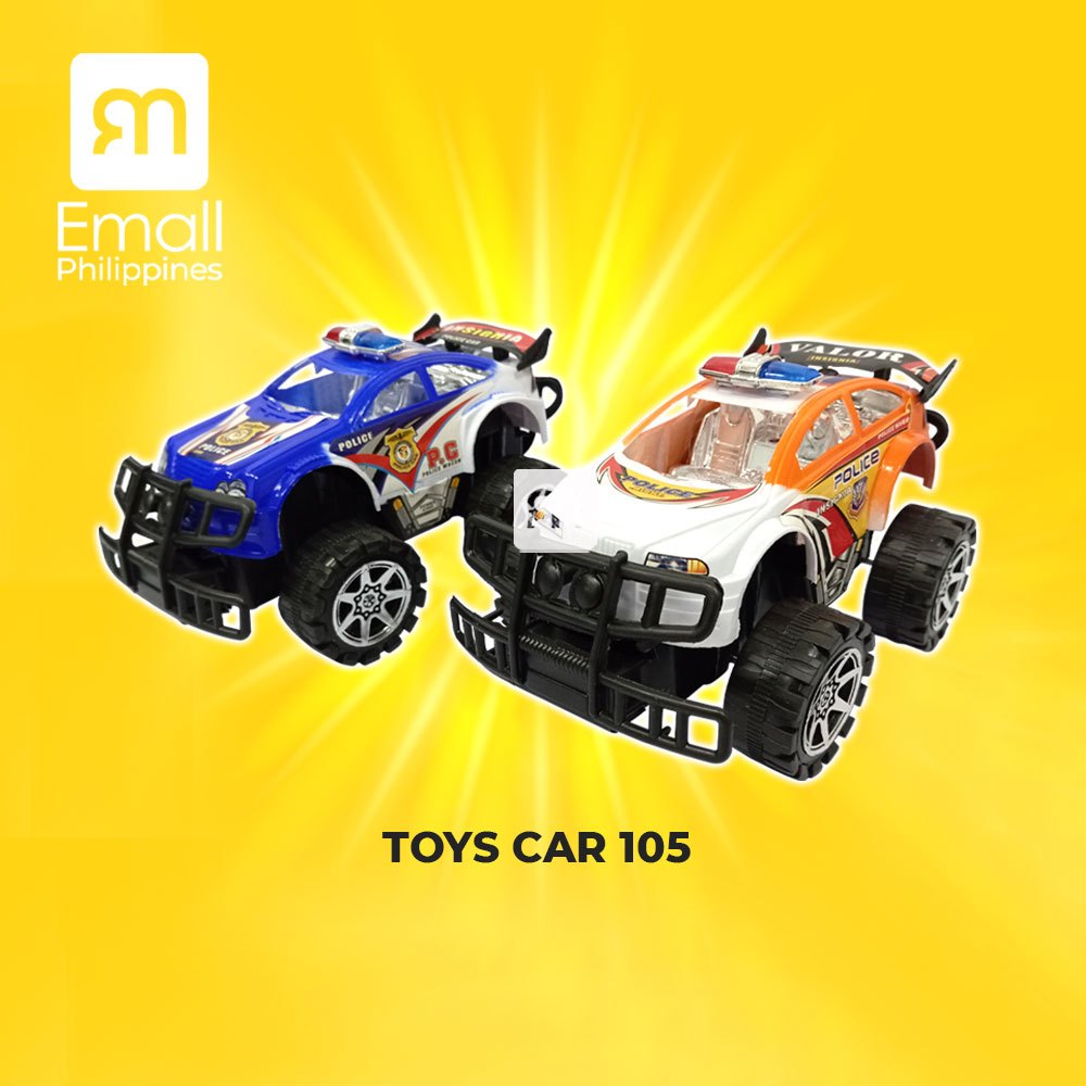Emall Philippines Monster Truck Model 105 Toy Children Car Model Toys ...