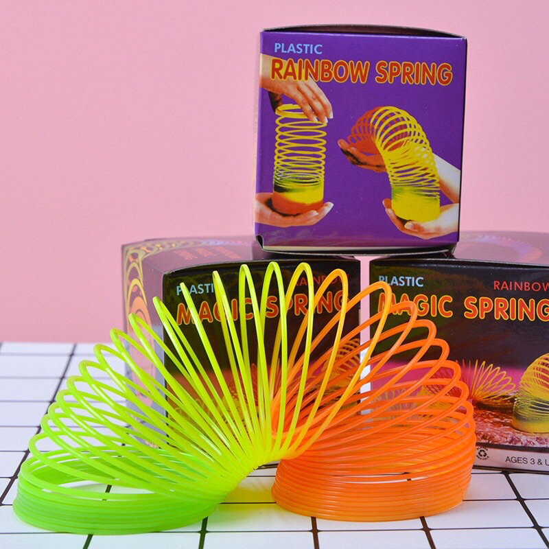 Rainbow Magic spring toys for kids | Shopee Philippines