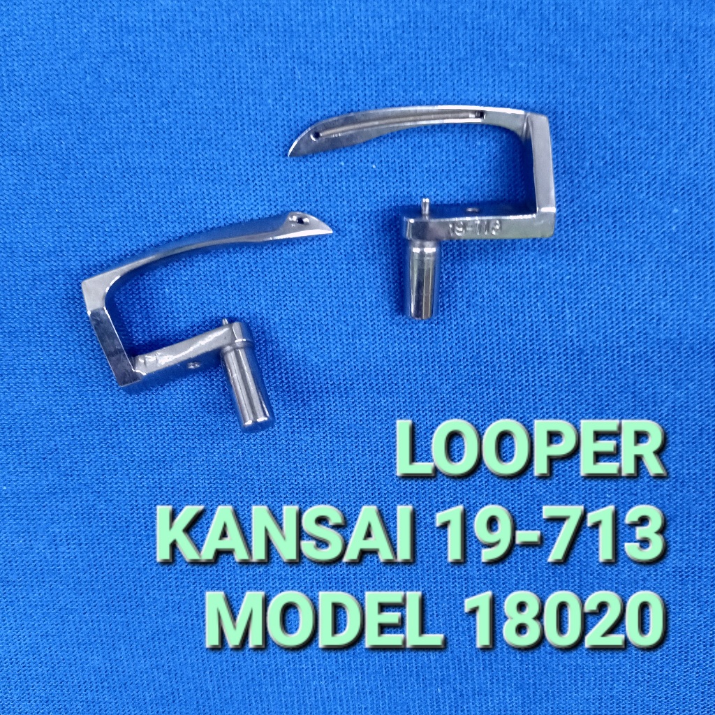 LOOPER KANSAI 19-713 MODEL 18020 | Shopee Philippines