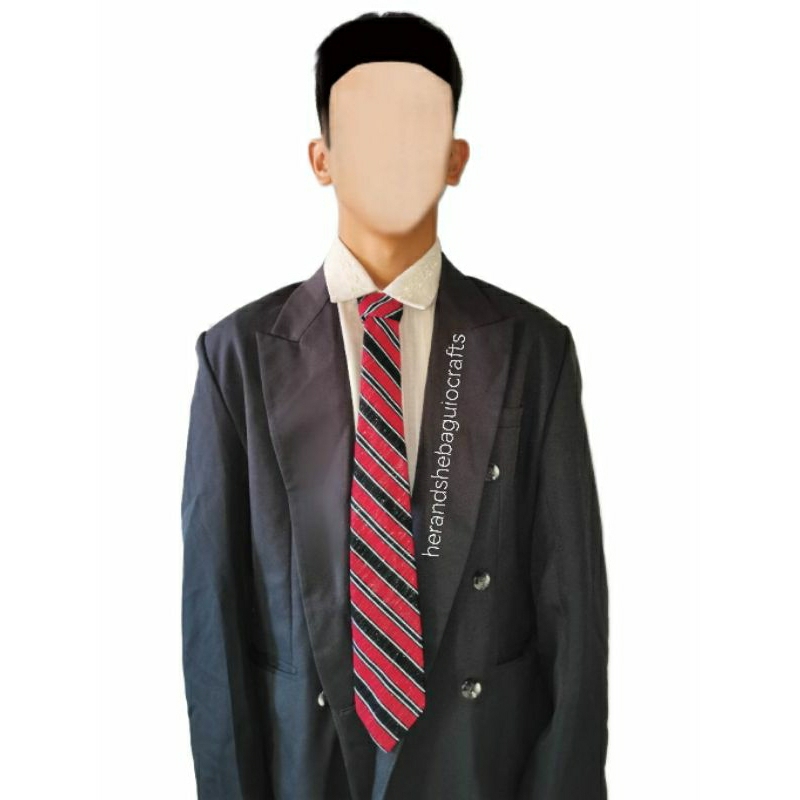 Cordilleran Neckties | Shopee Philippines