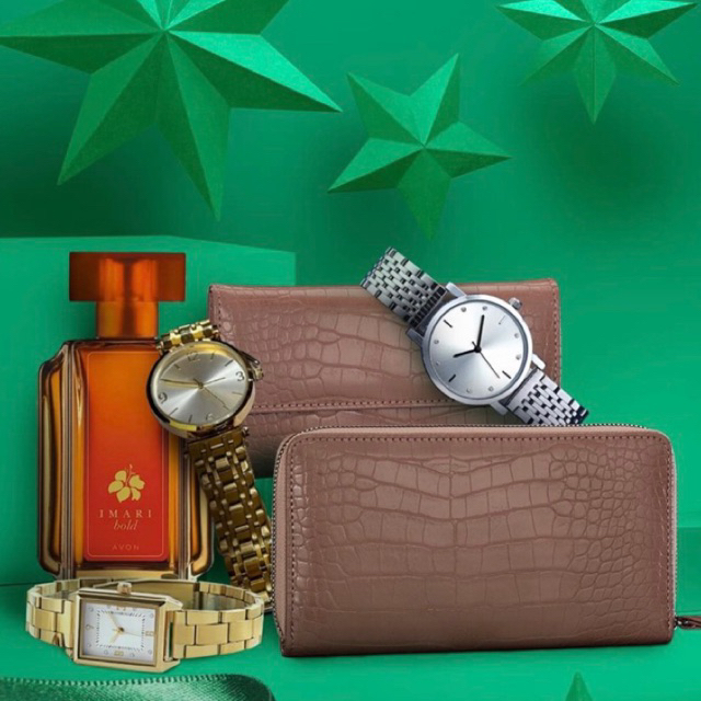 Avon Nikki Wallet Set | Shopee Philippines