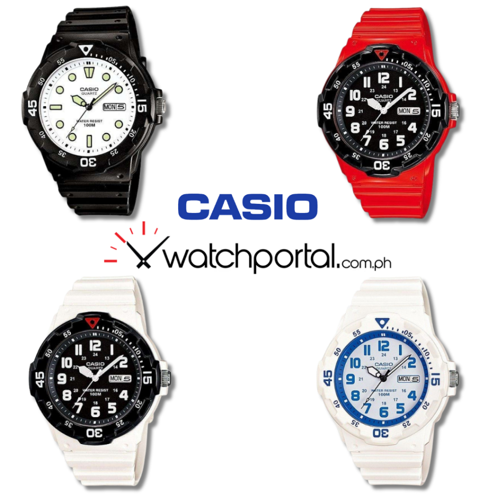 Casio MRW-200 Series Watch for Men | Shopee Philippines