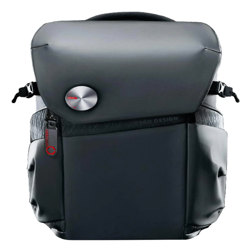 VSGO V-BP02 Camera Backpack Black 16L | Shopee Philippines