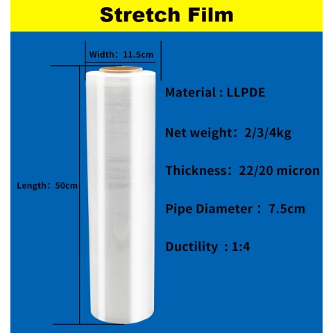 STRETCH FILM | JACK WRAP (100% Matibay) | Shopee Philippines