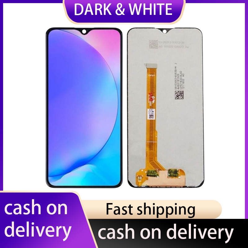 LCD for Vivo Y11/Y12/Y15/Y17y12a/y12s/y15a/y15s Replacement LCD Display ...