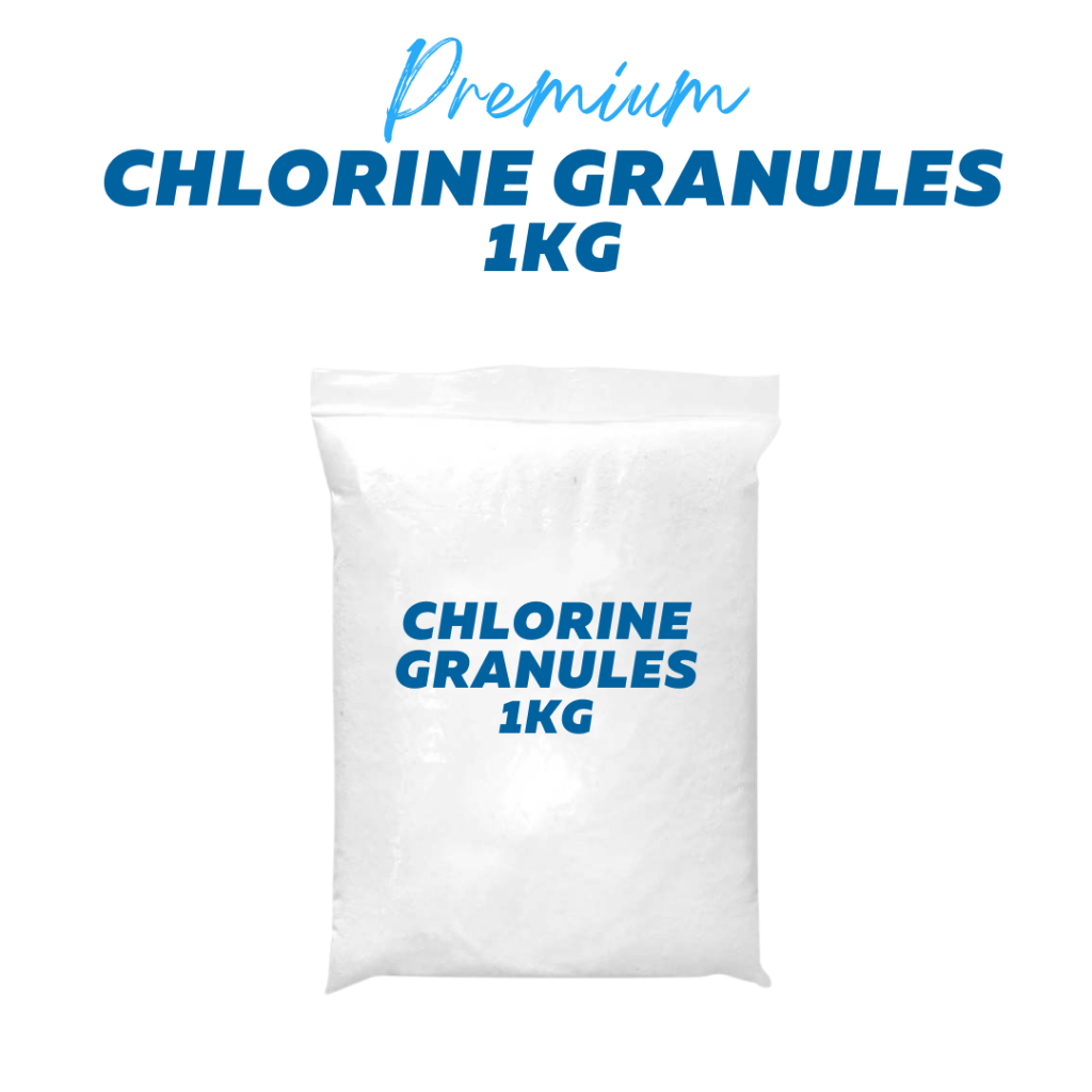 Nutrilabs Chlorine Granules Powder 1kg Raw Material Cleaning Agent ...