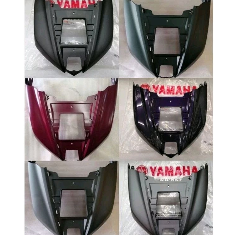 FRONT COVER for MIO SOUL I 125 YAMAHA GENUINE | Shopee Philippines