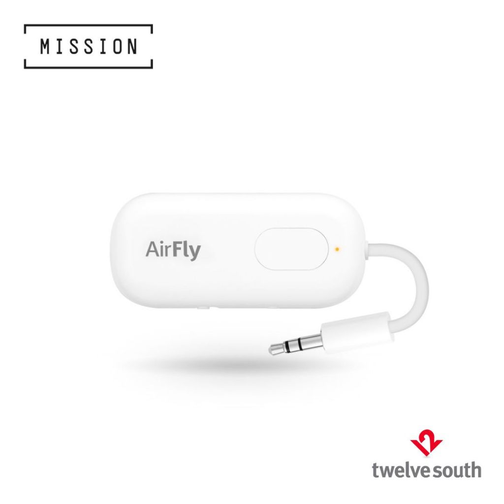Twelve South Airfly Pro Bluetooth Transmitter | Shopee Philippines