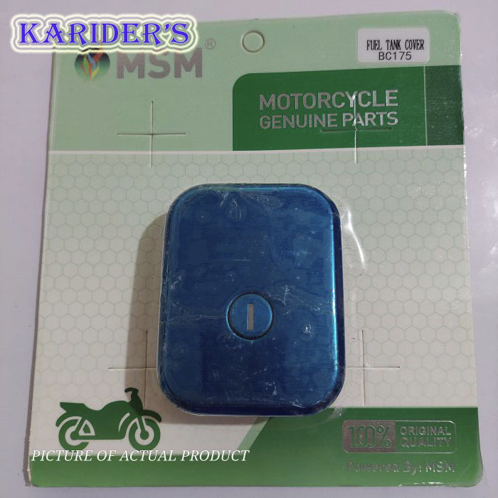 [KR-CEL] Barako 1 Gas Tank Cap (MSM) | Shopee Philippines