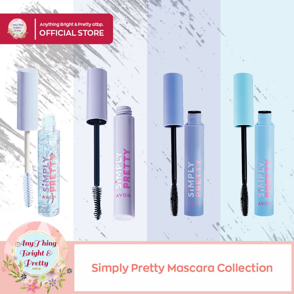 Simply Pretty Mascara Collection | Shopee Philippines
