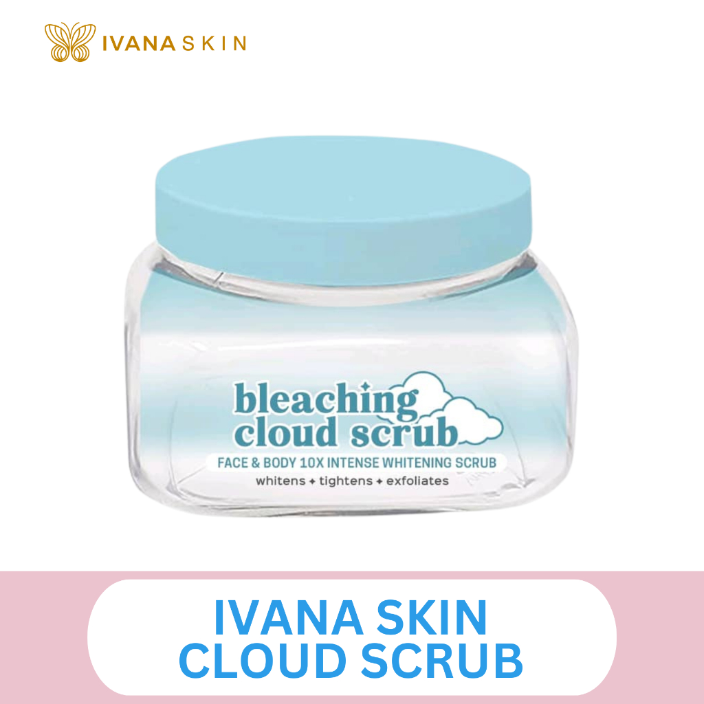 IVANA SKIN BLEACHING CLOUD DEO SPRAY AND SERUM Anti Perspirant Anti ...