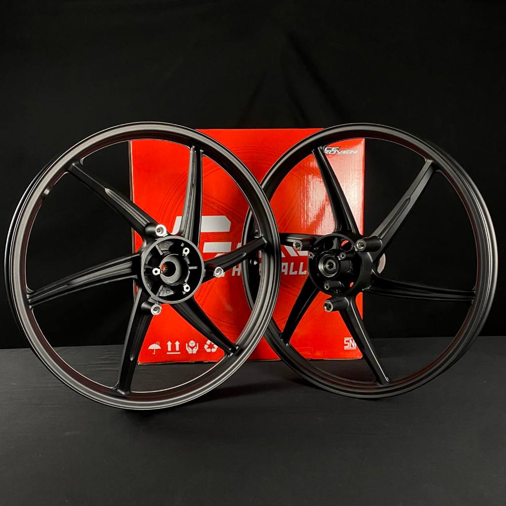 RACING FORCE G-REN - MAGS GR6 NMAX VERSION1 1.2X1.4 SIZE 17 SLIM ...