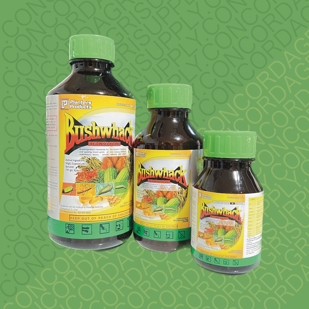 Bushwack 500mL insecticide. | Shopee Philippines