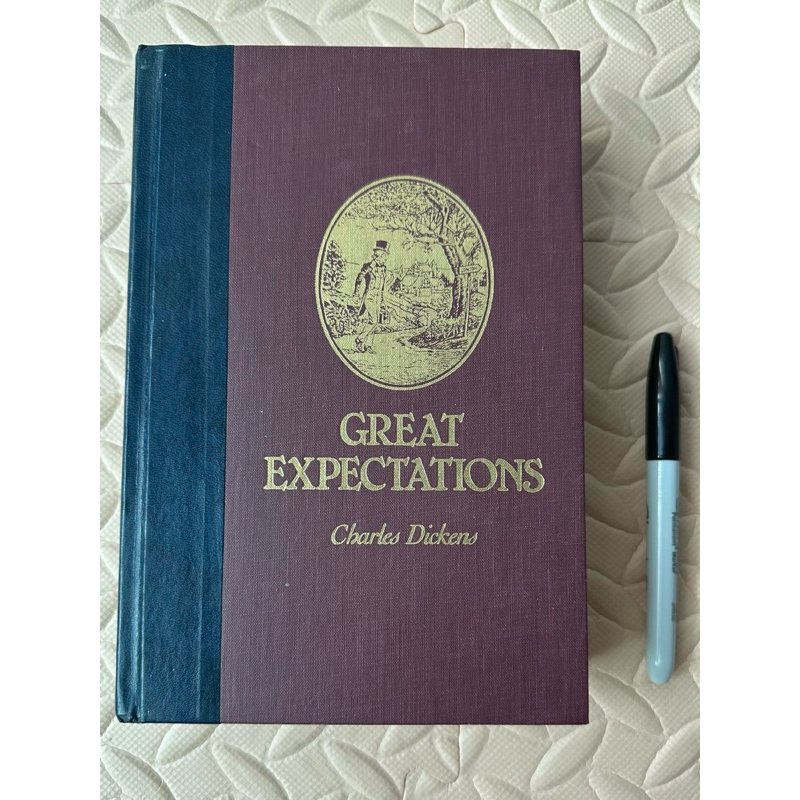 Great Expectations | Charles Dickens (Preloved) | Shopee Philippines