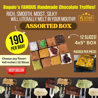 Ricci Chocolates, Online Shop | Shopee Philippines