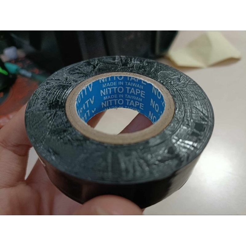 NITTO TAPE ORIGINAL ELECTRICAL TAPE | Shopee Philippines