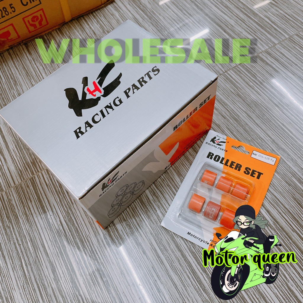 wholesale 10pcs Motorcycle Flyball For CLICK 125 i 8G 9G 10G 11G 12G ...