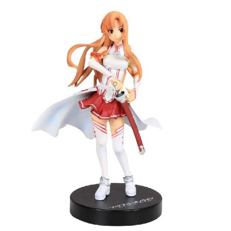 SAO Asuna Yuuki FuRyu Action Figure (Sword Art Online) | Shopee Philippines