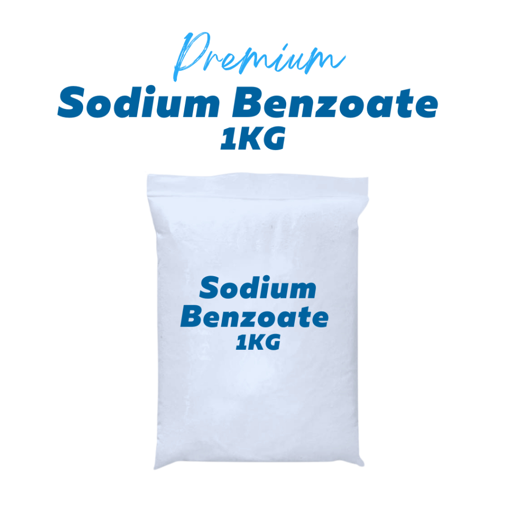 Nutrilabs Preservative Sodium Benzoate 1KG Analytical Pure Chemical ...